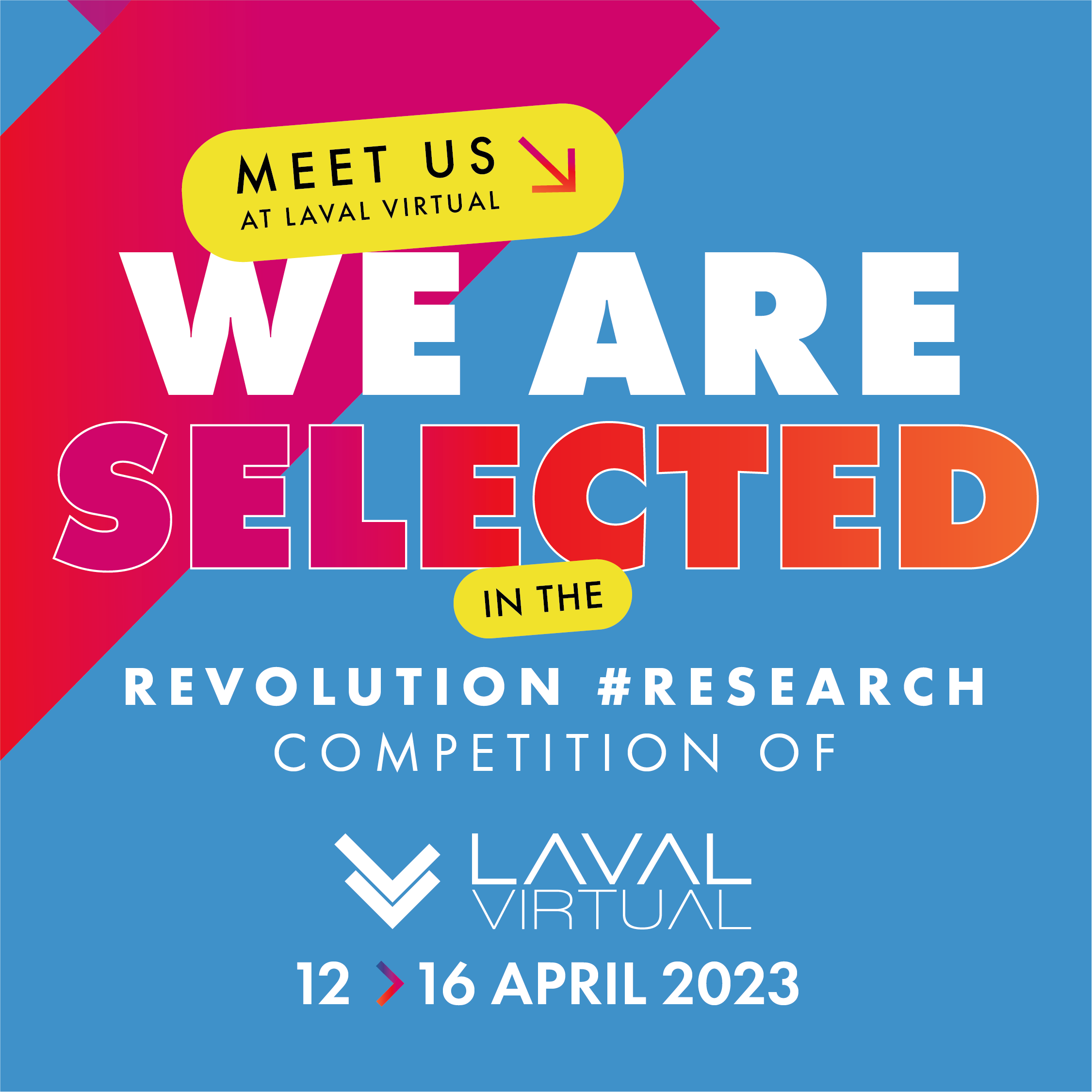 Laval Virtual 2023参加レポート – yamalab.com