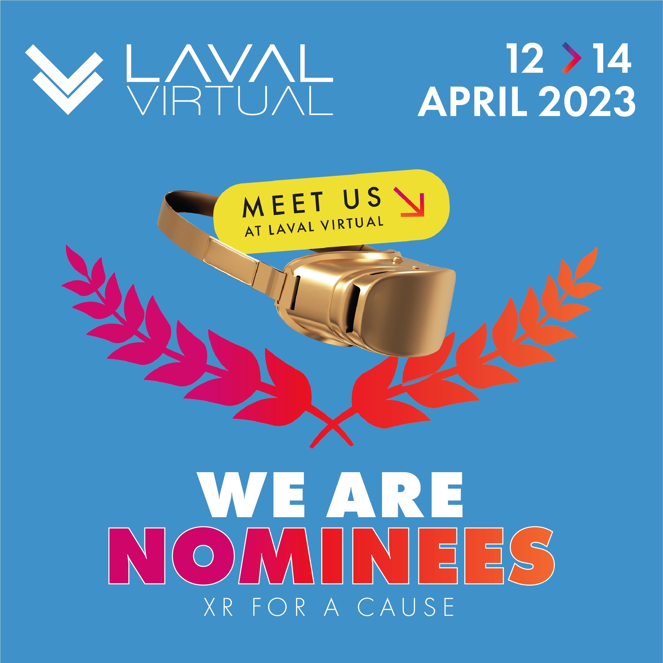 Laval Virtual 2023参加レポート – yamalab.com